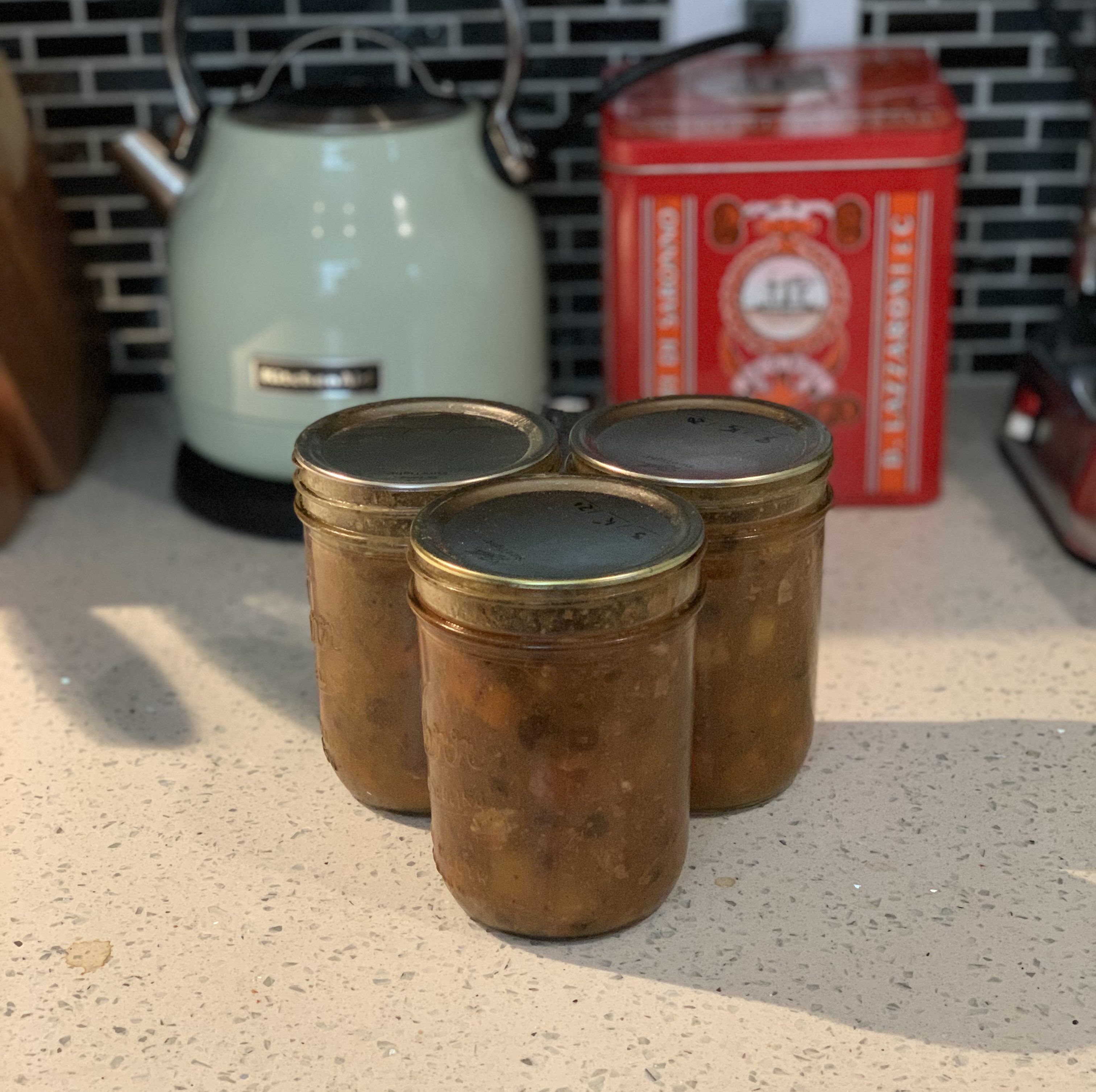 Curried Beef Pot Roast – Instant Canning